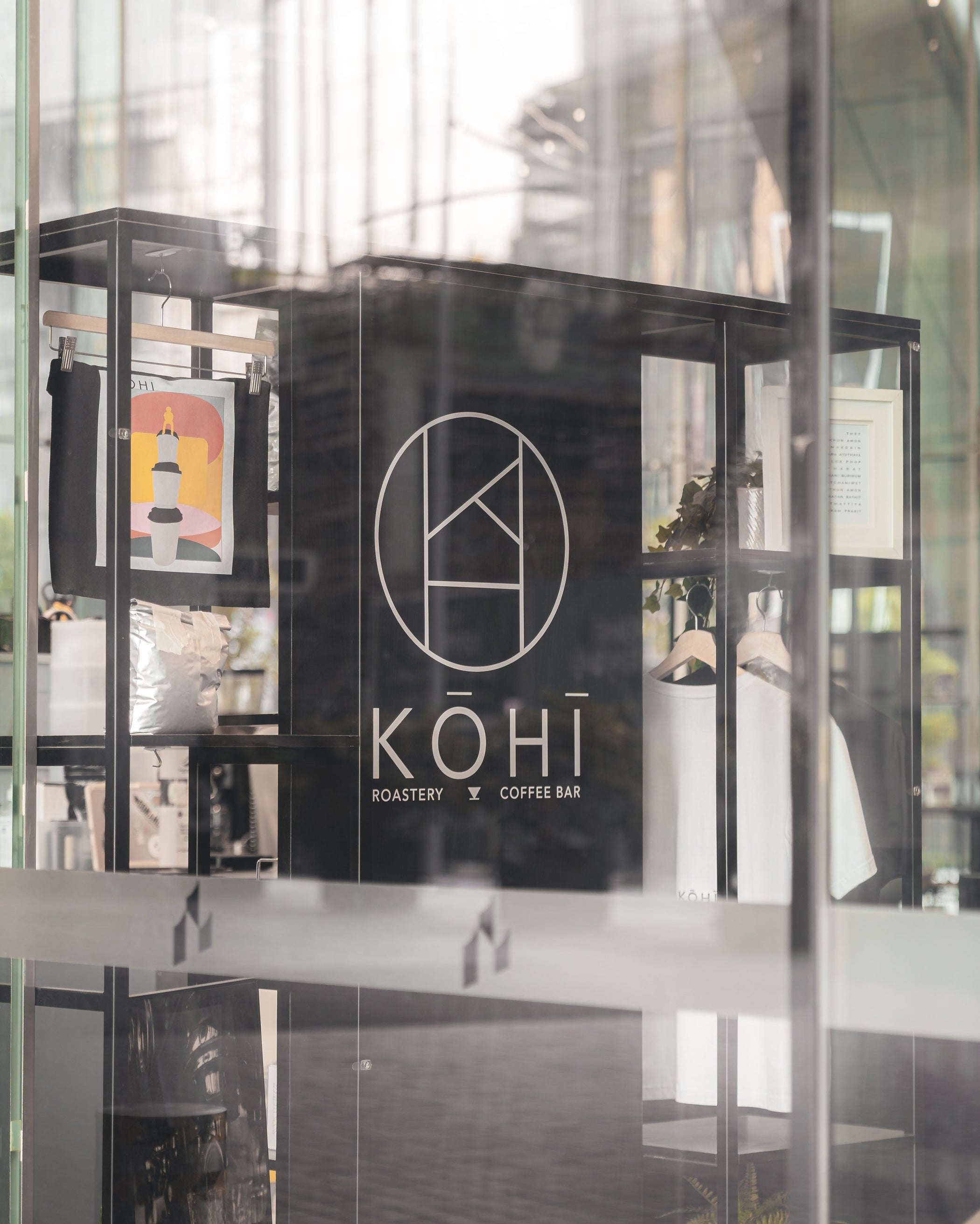 About KOHI – KohiSG
